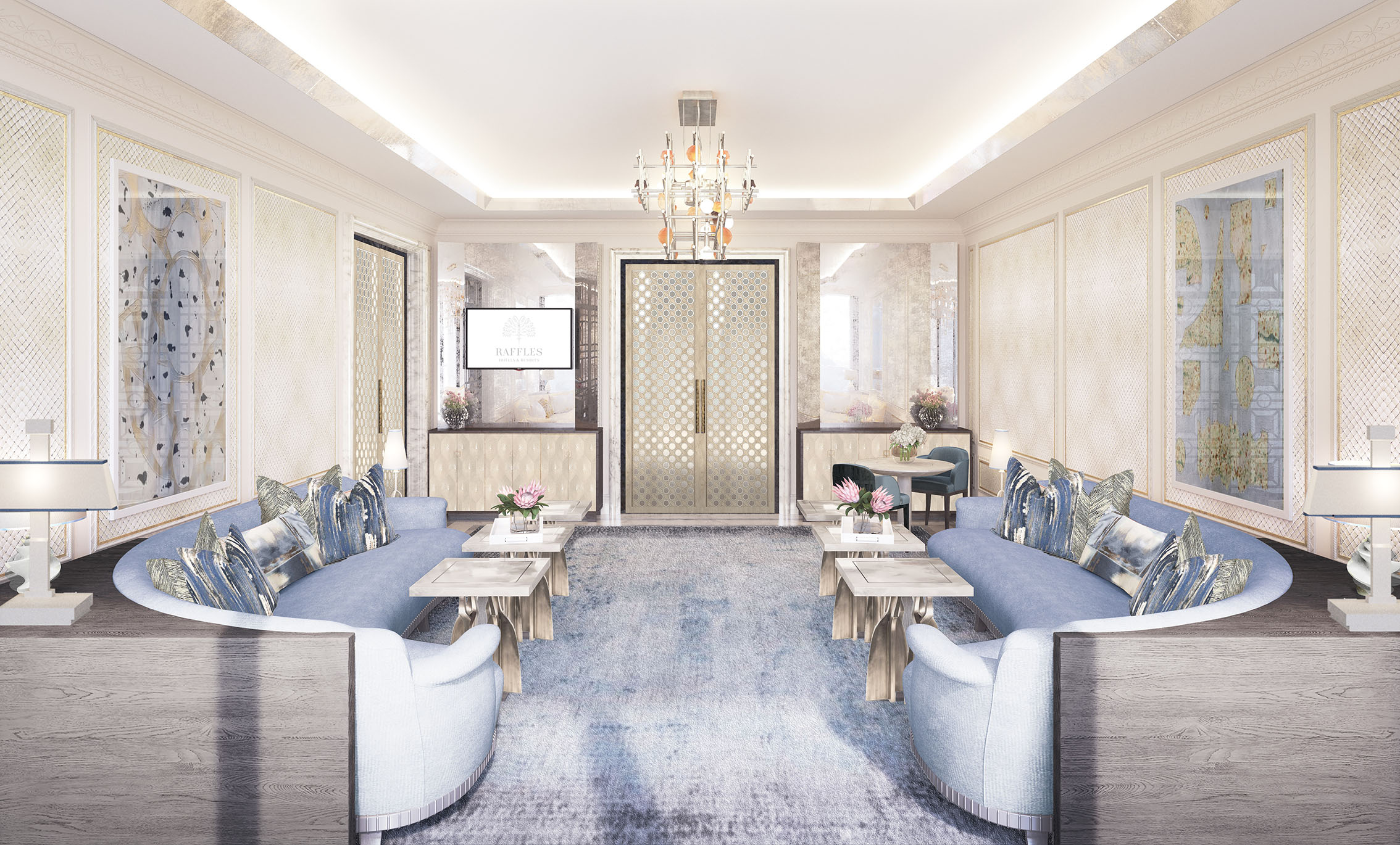 Raffles Hotels & Resorts Continues Global Expansion with New Openings ...