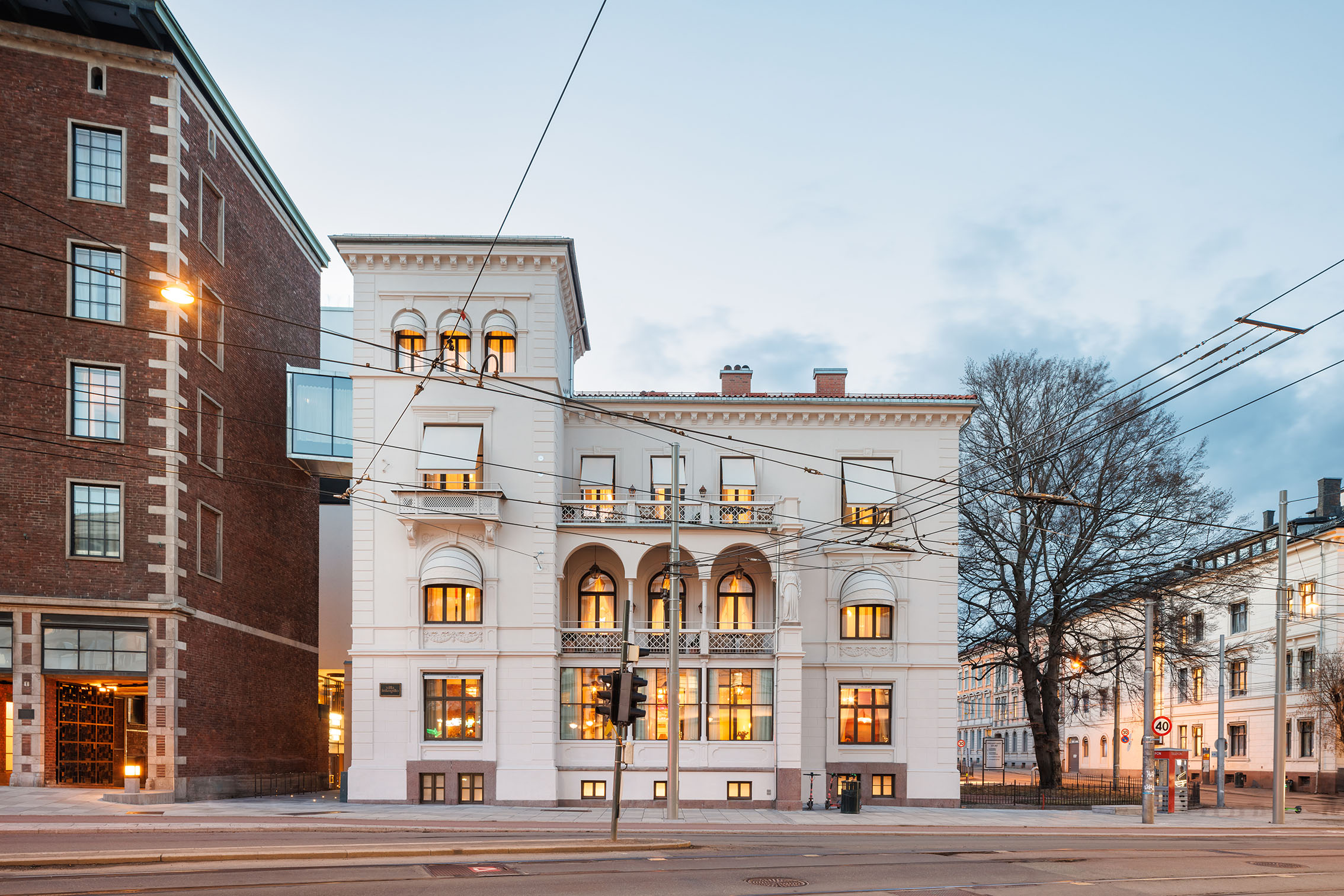 Sommerro’s Villa Inkognito Officially Opens its Doors as Oslo’s First ...