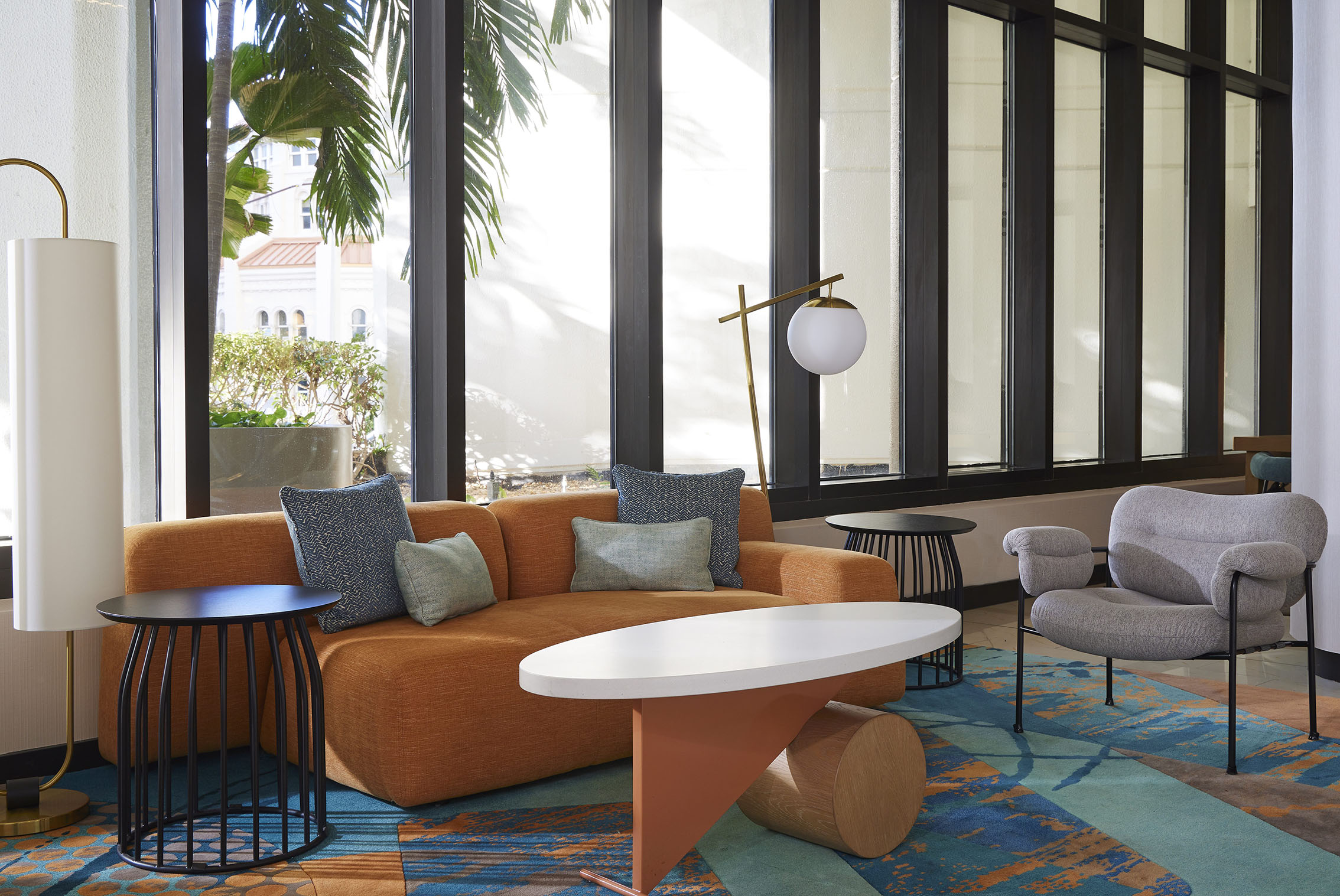HBA unveils design of Miami Marriott Biscayne Bay - Hotel Spec