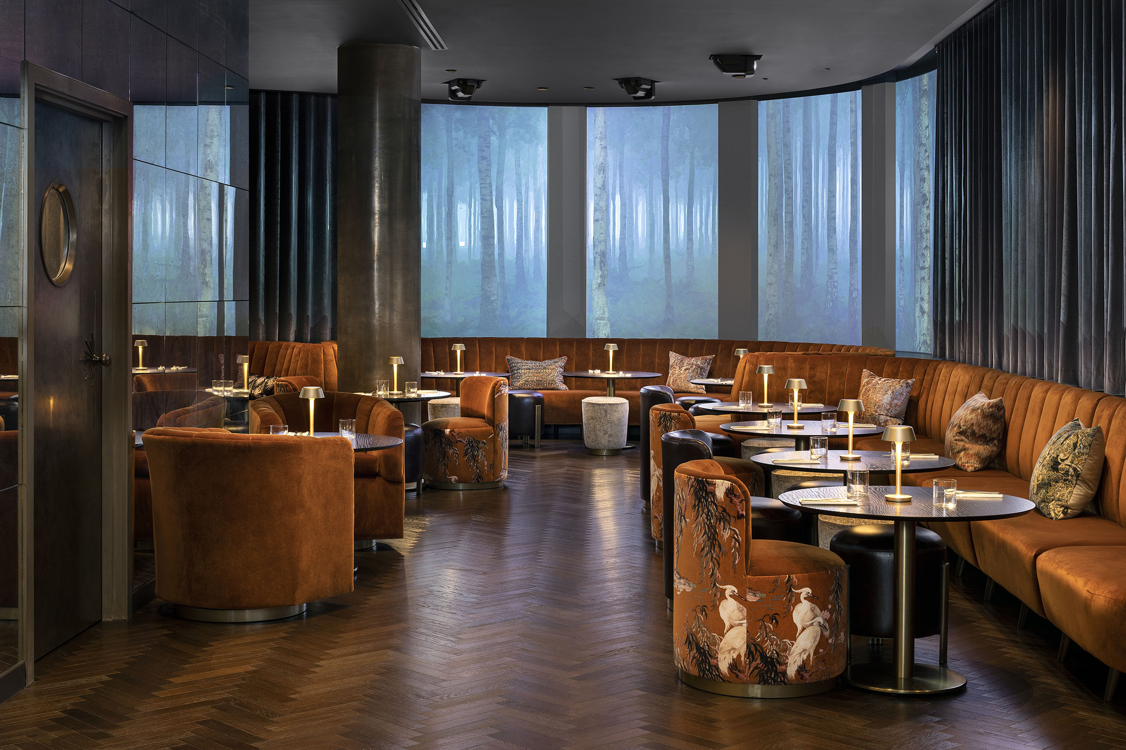 Hart Shoreditch, London Introduces its Hotel Lounge - Hotel Spec