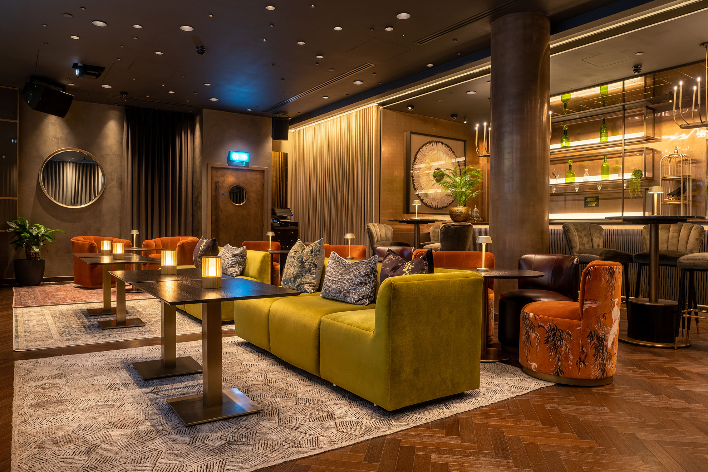 Hart Shoreditch, London Introduces its Hotel Lounge - Hotel Spec