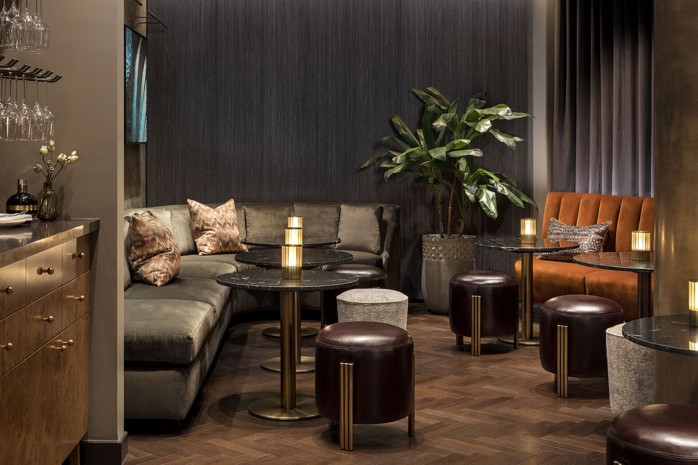 Hart Shoreditch, London Introduces its Hotel Lounge - Hotel Spec