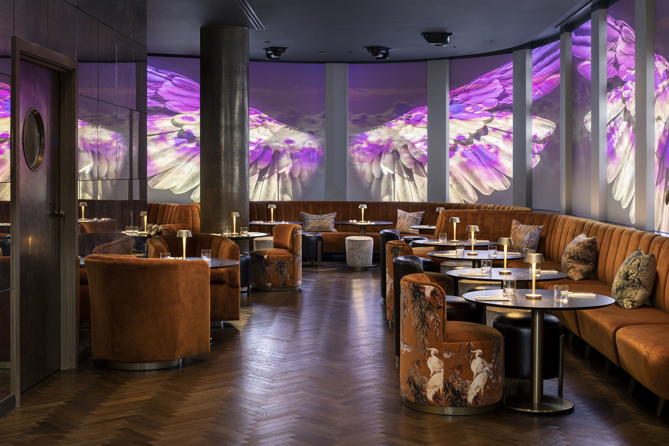 Hart Shoreditch, London Introduces its Hotel Lounge - Hotel Spec