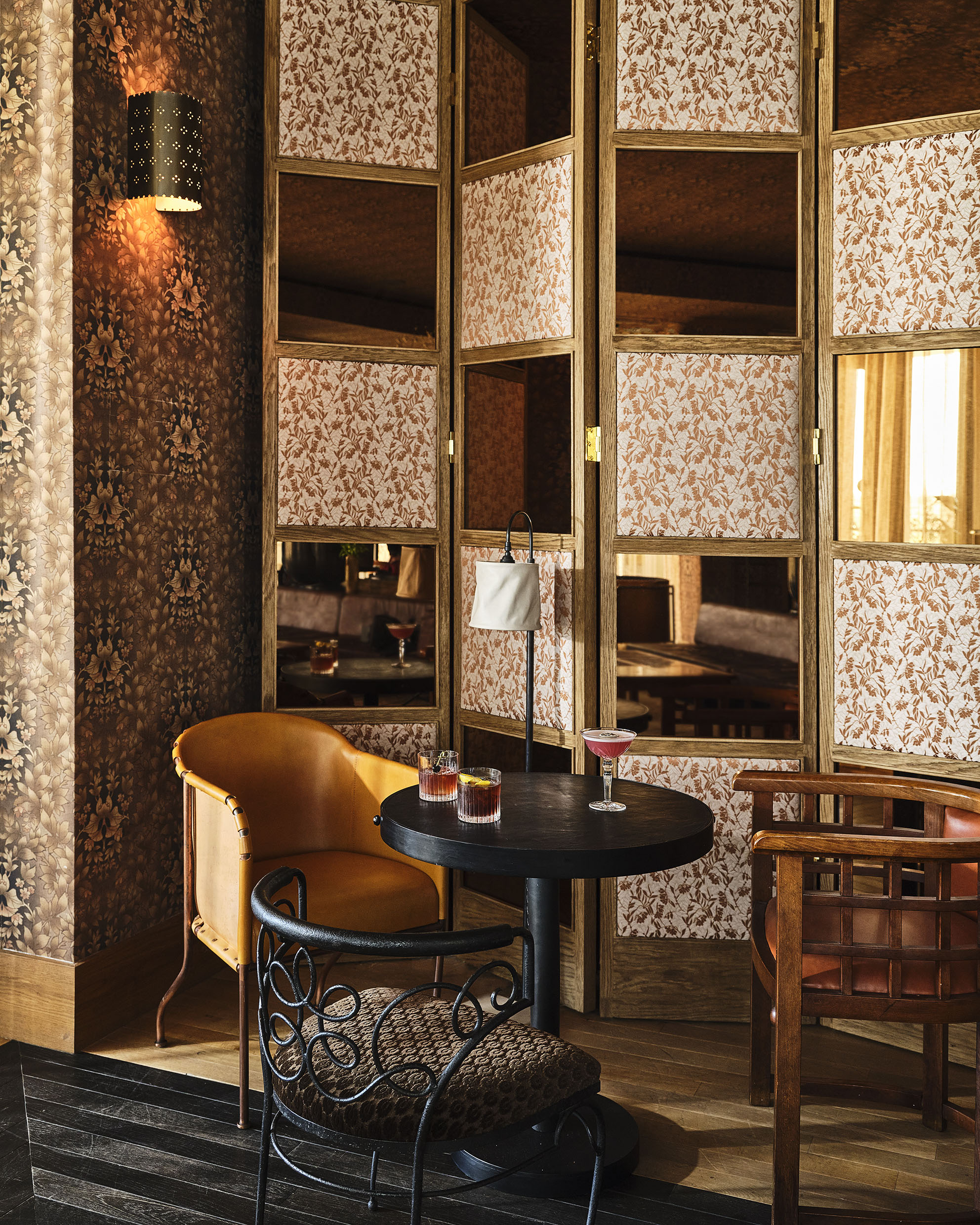 Kelly Wearstler Unveils The Quill Room at Austin Proper Hotel - Hotel Spec