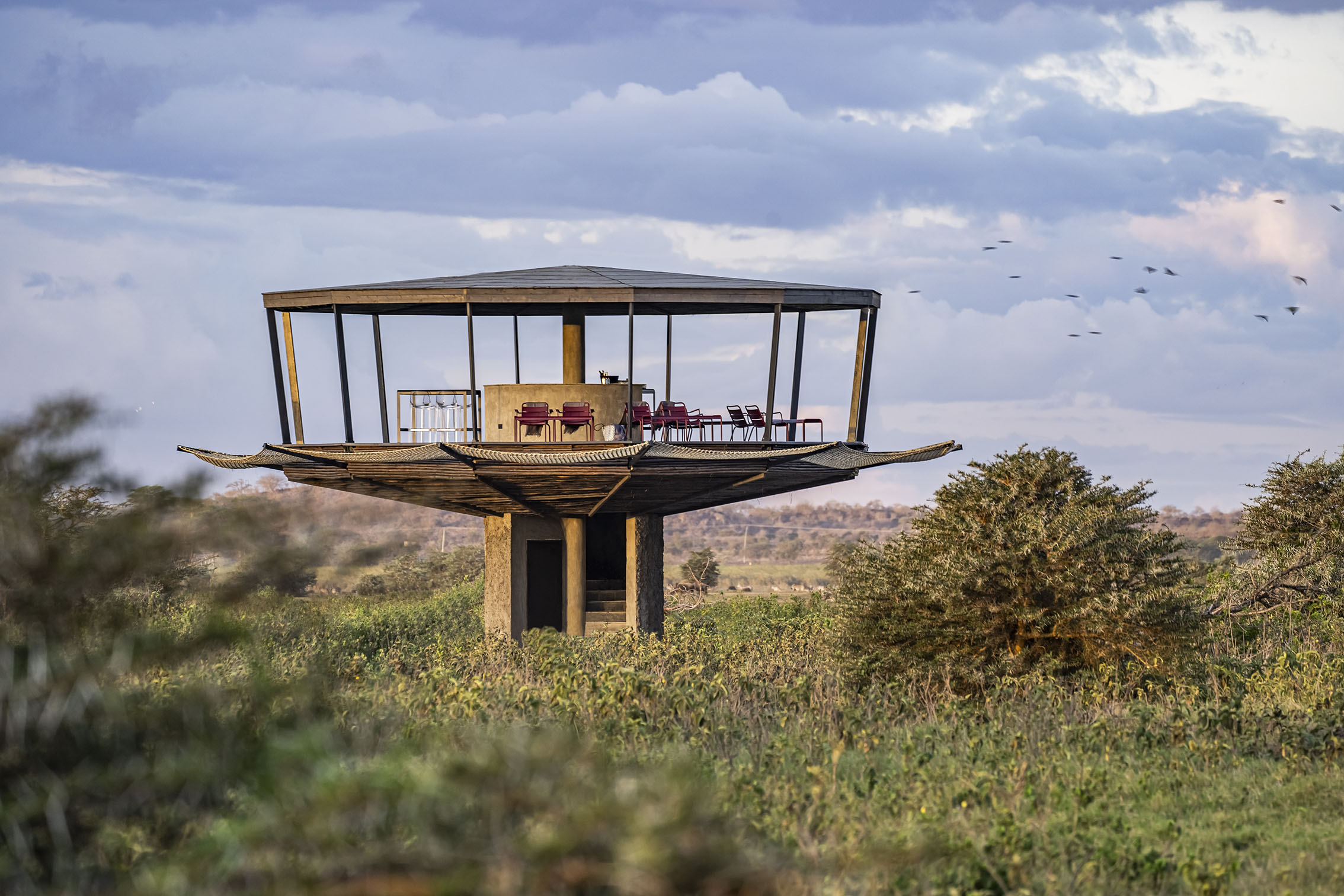 ANGAMA AMBOSELI OFFICIALLY OPENS IN KENYA’S KIMANA SANCTUARY - Hotel Spec