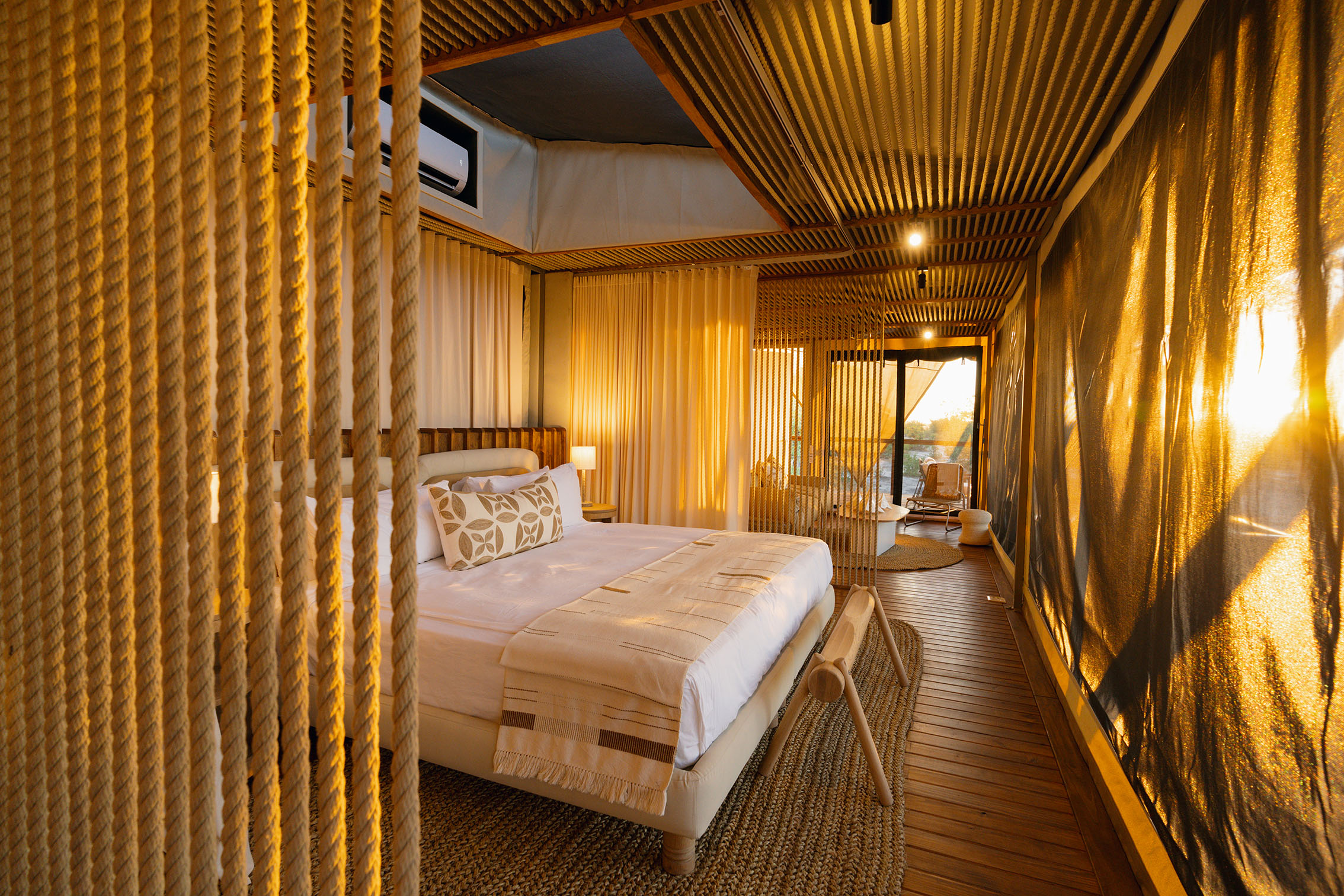 Wilderness Unveils Mokete In Botswana’s Mababe Wilderness Area - Hotel Spec